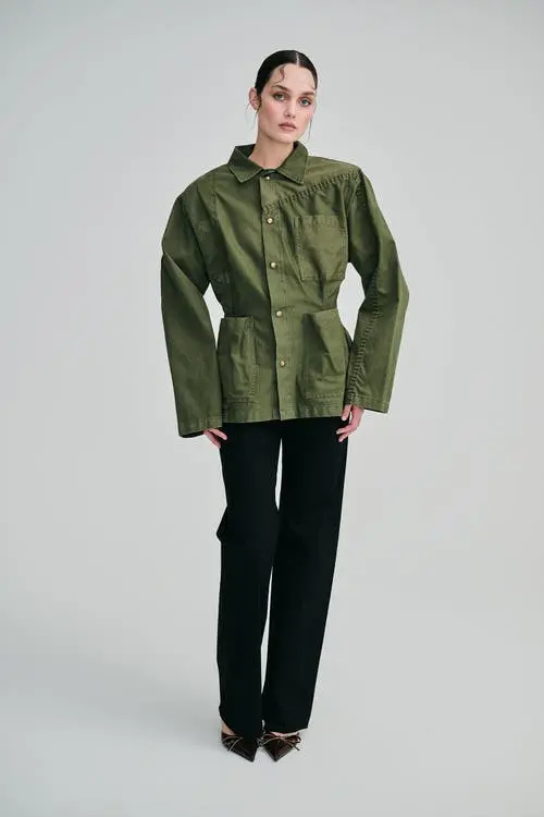 ALYSON EASTMAN Jane Jacket