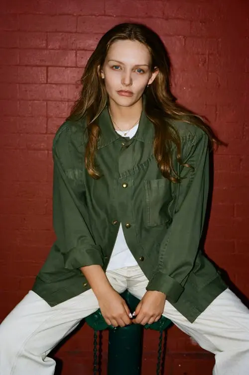 ALYSON EASTMAN Jane Jacket