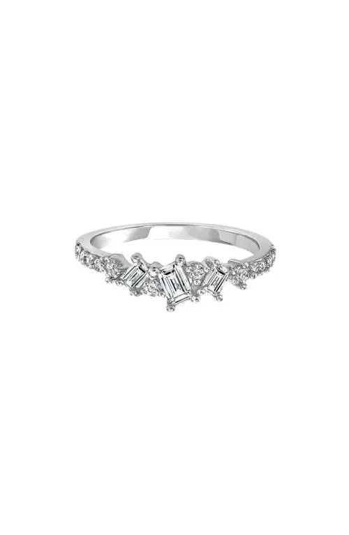 BEARFRUIT JEWELRY Eileen Ring Dainty Band - 5