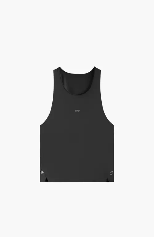 HUEGA HOUSE Microgrid Run Tank - Black