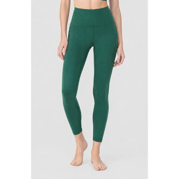 SWEAT & MILK The Léa High-rise Pocket Leggings
