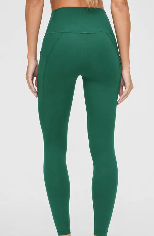 SWEAT & MILK The Léa High-rise Pocket Leggings