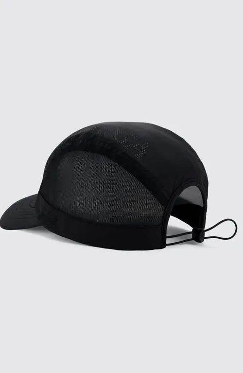 HUEGA HOUSE Athletics Stride Nylon Hat - Black
