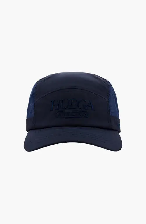 HUEGA HOUSE Athletics Stride Nylon Hat - Navy