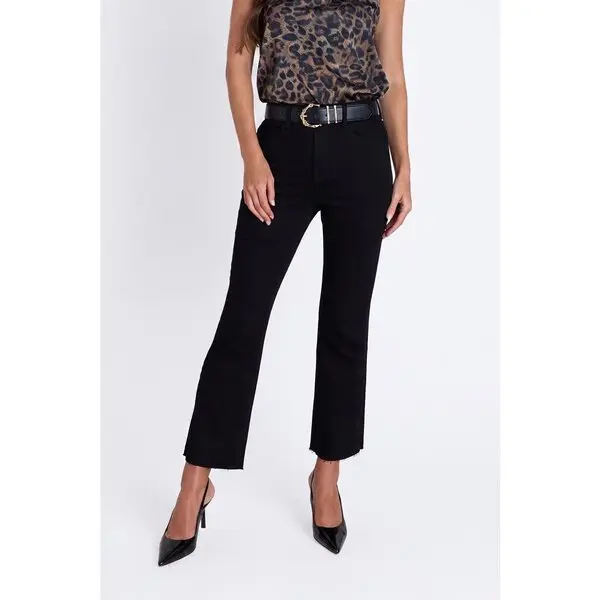 THE NOLI SHOP Nicolette Cropped Jean
