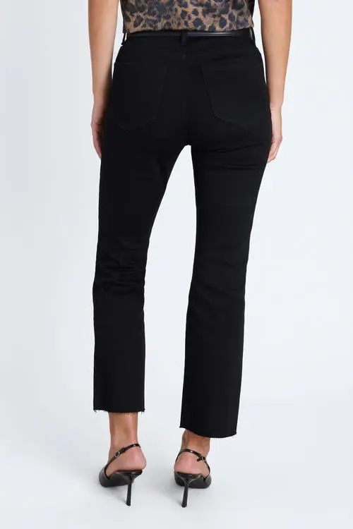THE NOLI SHOP Nicolette Cropped Jean