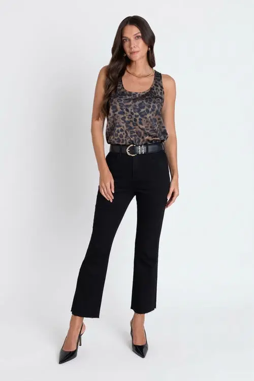 THE NOLI SHOP Nicolette Cropped Jean