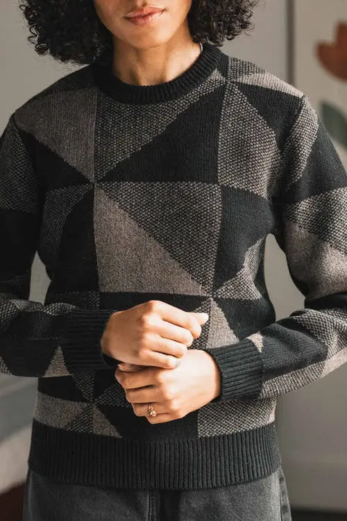 Bridge & Burn Hollis Merino Wool Sweater