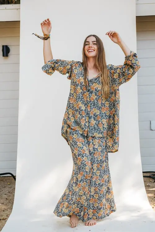 SUN CHILD The Pant Graham