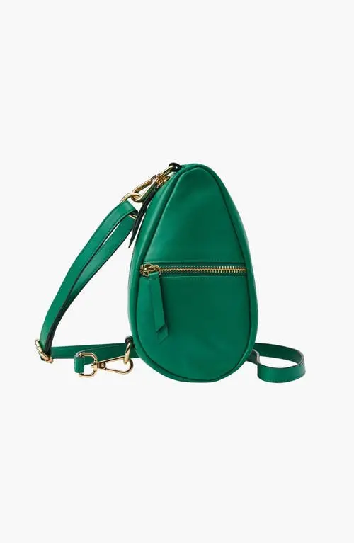 TUSK Joy Lalu Mini Crossbody Bag - Emerald