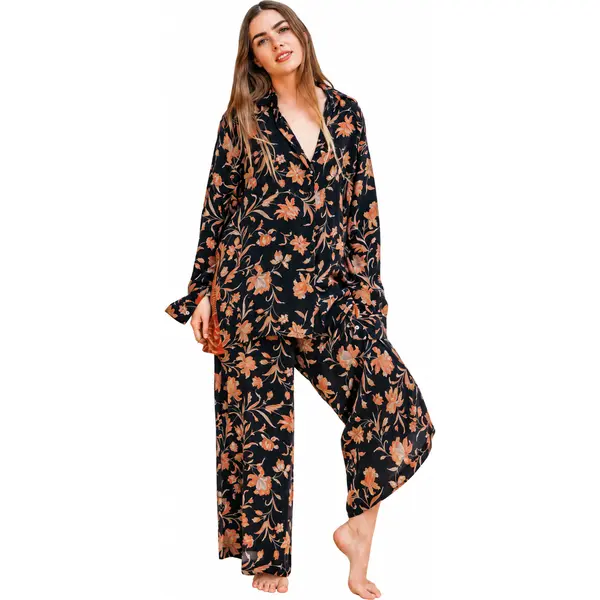 SUN CHILD The Pant Belmont - Black