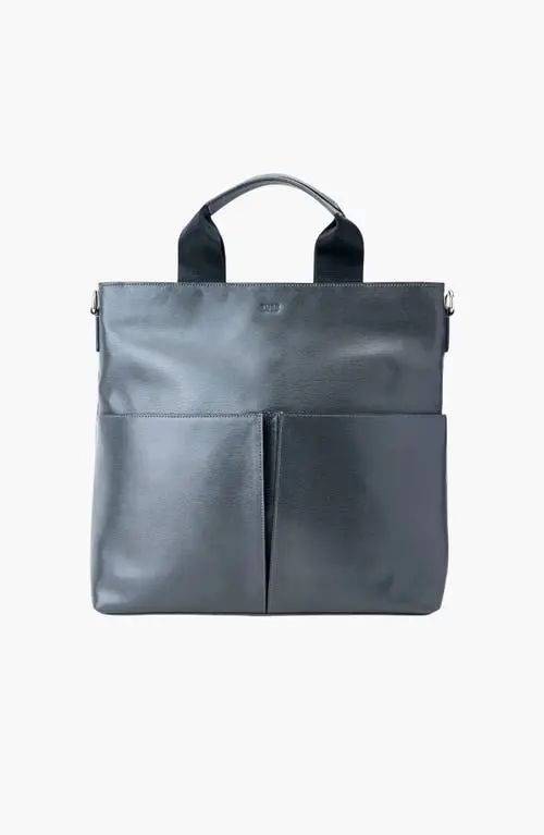 TUSK Madison Dev Tote - Charcoal