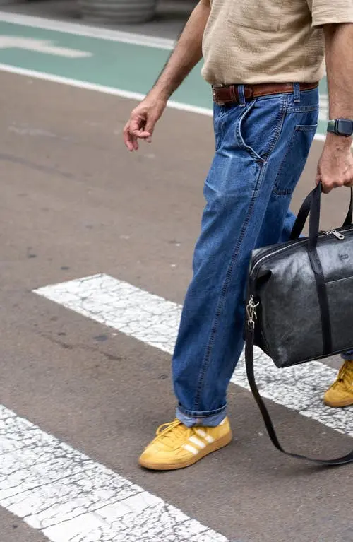 TUSK Troy Shine Everyday Duffel Bag