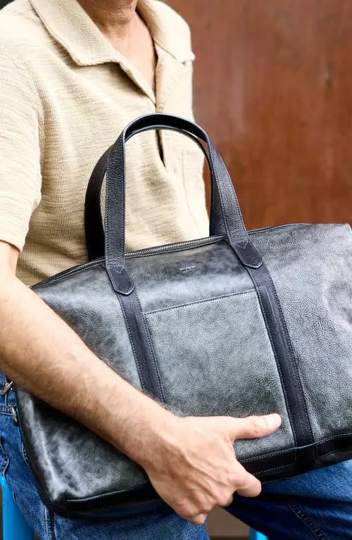 TUSK Troy Shine Everyday Duffel Bag