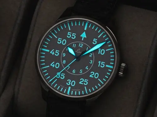 LACO Aachen39mm, Dial, Automatic Watch