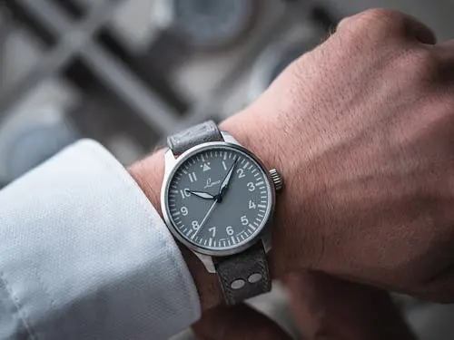 LACO Augsburg42mm, Dial, Automatic