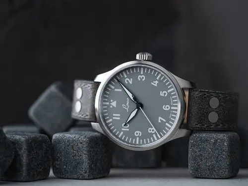 LACO Augsburg42mm, Dial, Automatic