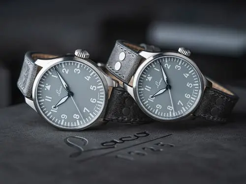 LACO Augsburg42mm, Dial, Automatic
