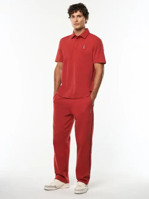 SERGIO TACCHINI Tricolore Polo - Bossa Nova