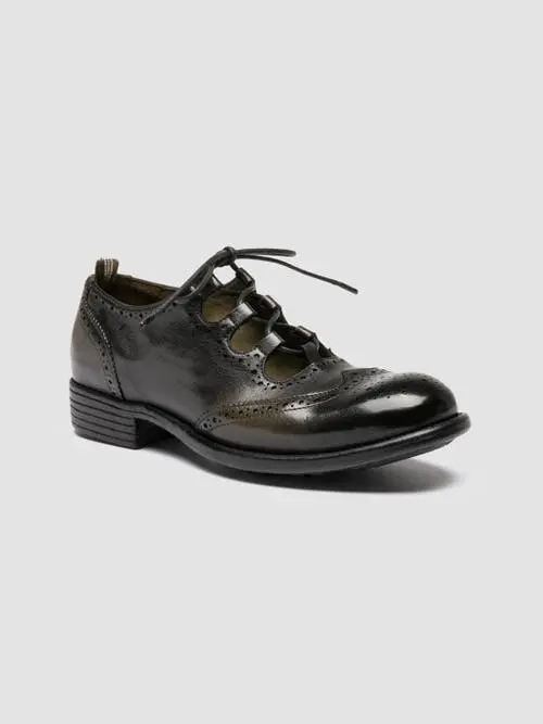 Officine Creative Calixte 084 Brogue Shoes