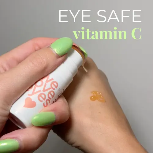WE LOVE EYES Eye Glass Hyaluronic Duo