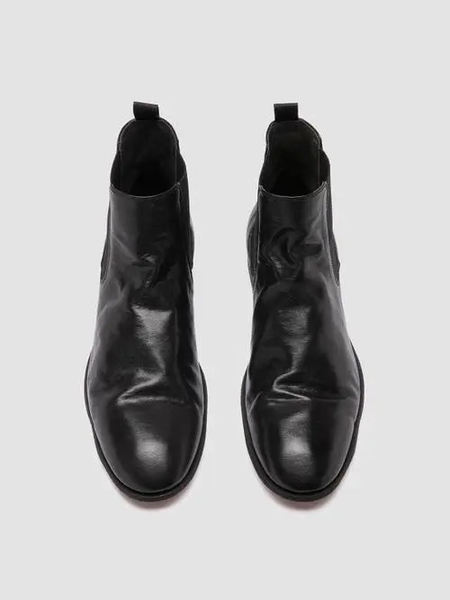 Officine Creative Solitude 004 Chelsea Boots