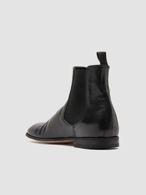 Officine Creative Solitude 004 Chelsea Boots