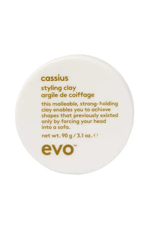 Evo Cassius Styling Clay