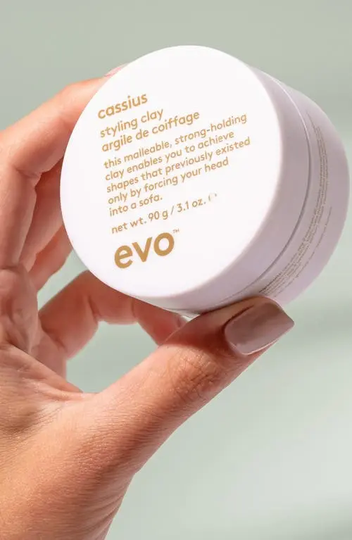 Evo Cassius Styling Clay