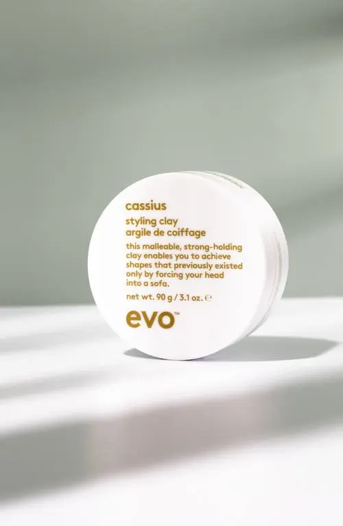 Evo Cassius Styling Clay