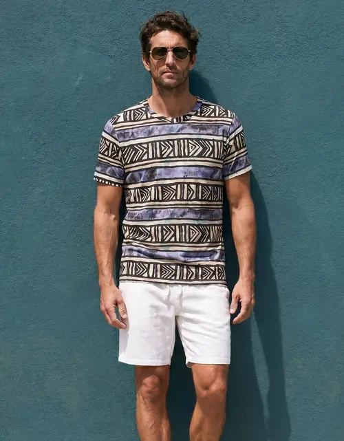 BAJA LLAMA The Good Ol' Days Primo Se Heavy Tee