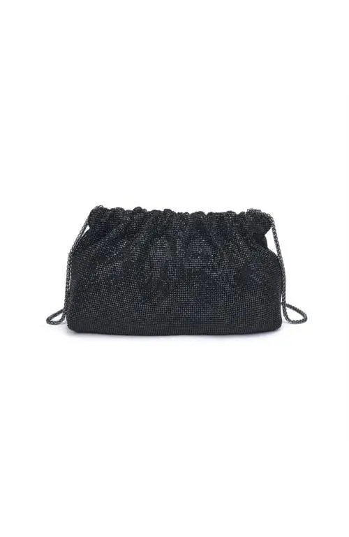 URBAN EXPRESSIONS Hazel Clutch - Black