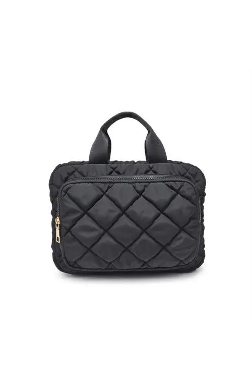 URBAN ESSENTIALS Cloud Cruiser Travel Organizer - Black