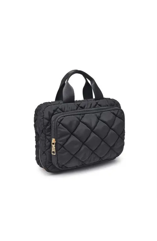 URBAN ESSENTIALS Cloud Cruiser Travel Organizer - Black
