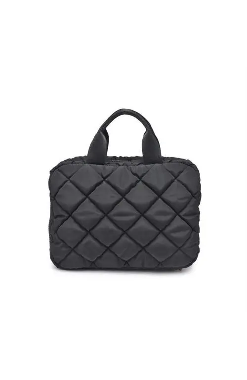 URBAN ESSENTIALS Cloud Cruiser Travel Organizer - Black