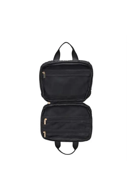 URBAN ESSENTIALS Cloud Cruiser Travel Organizer - Black