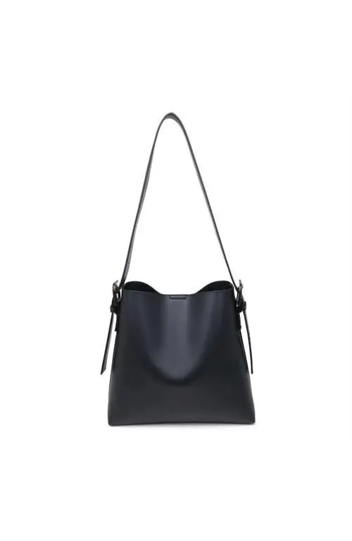 URBAN EXPRESSIONS Addilyn Bucket - Black