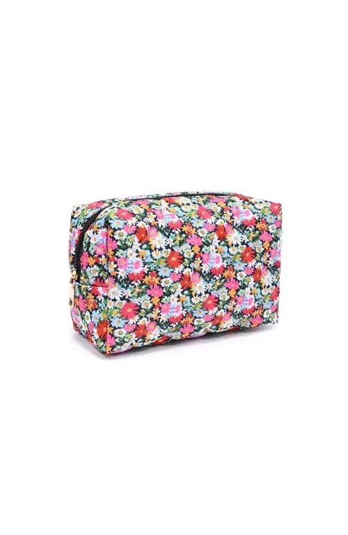 URBAN ESSENTIALS Petal Parade Cosmetic & Travel Organizer Pouch
