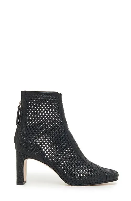 DANIELLA SHEVEL Isabella Bootie - Black