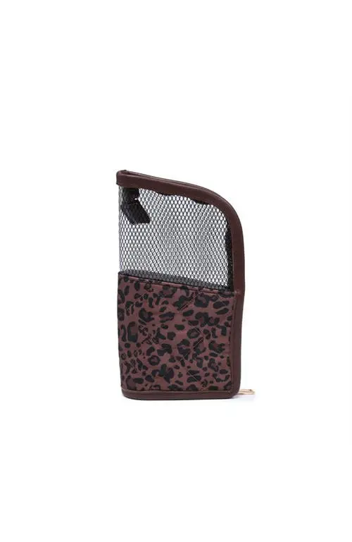 URBAN ESSENTIALS Sahara Stitch Brush Holder