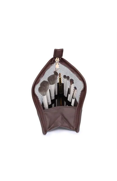 URBAN ESSENTIALS Sahara Stitch Brush Holder