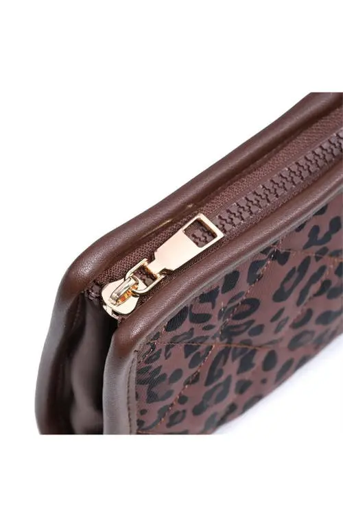 URBAN ESSENTIALS Sahara Stitch Brush Holder