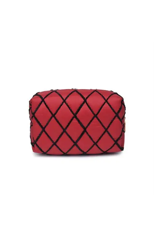 URBAN ESSENTIALS Zinnia Cosmetic & Travel Organizer Pouch