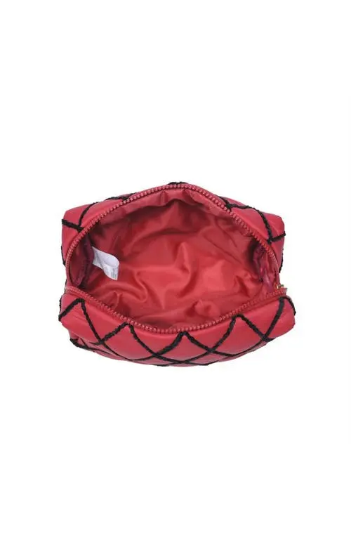 URBAN ESSENTIALS Zinnia Cosmetic & Travel Organizer Pouch