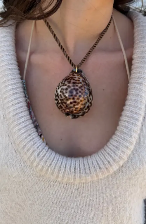 SCCOLLECTION Tiger Necklace