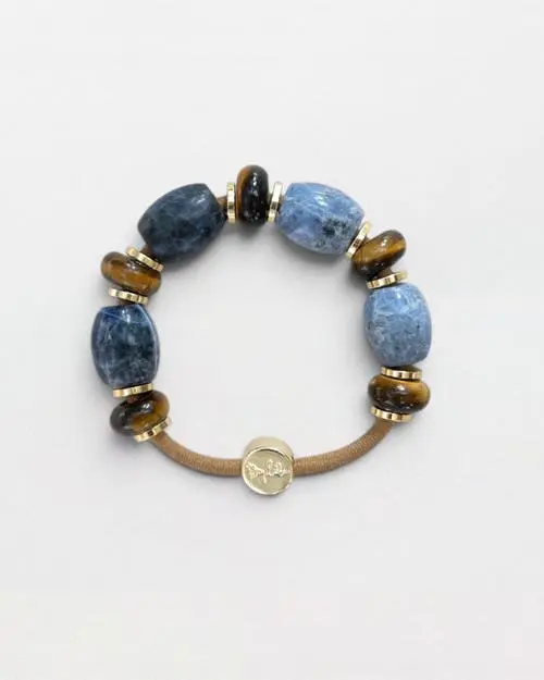 BY LILLA River Bracelet Hairties