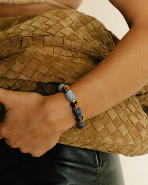 BY LILLA River Bracelet Hairties