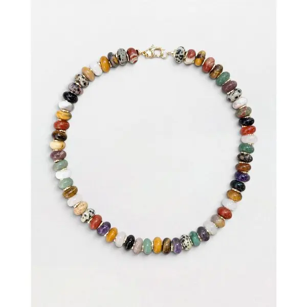 BY LILLA Lyra Necklace