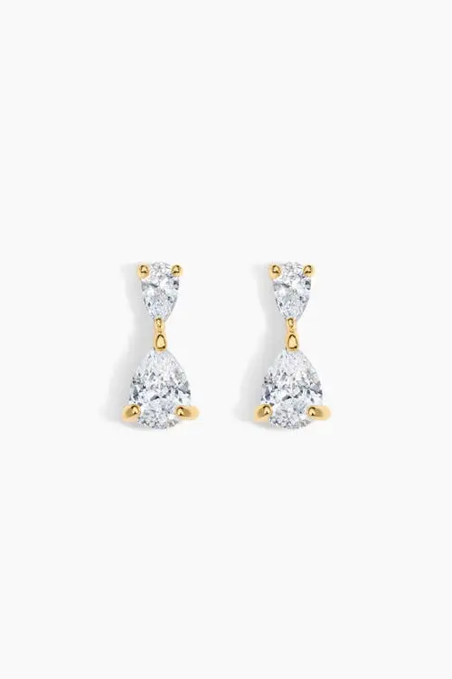 ELECTRIC PICKS Waverly Earrings