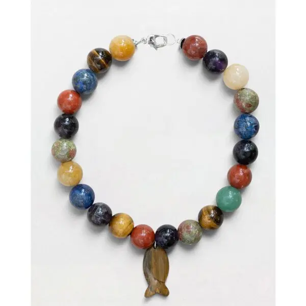 BY LILLA Capri Necklace